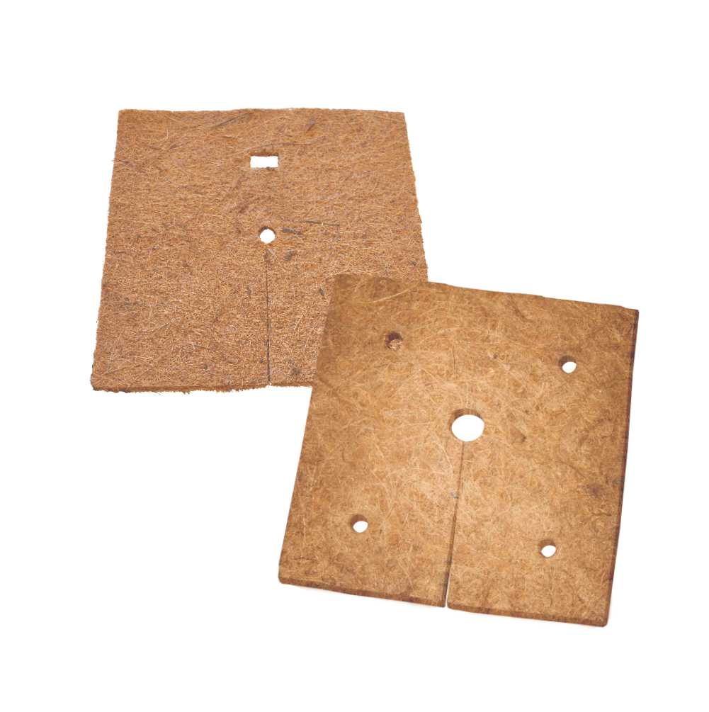Coir Tree Mats, Plant Guard Mats & TuffGuard Mats - Egmont Commercial