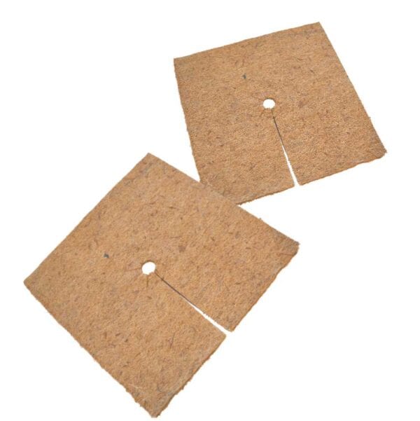 Coir Tree Mats, Plant Guard Mats & TuffGuard Mats - Egmont Commercial