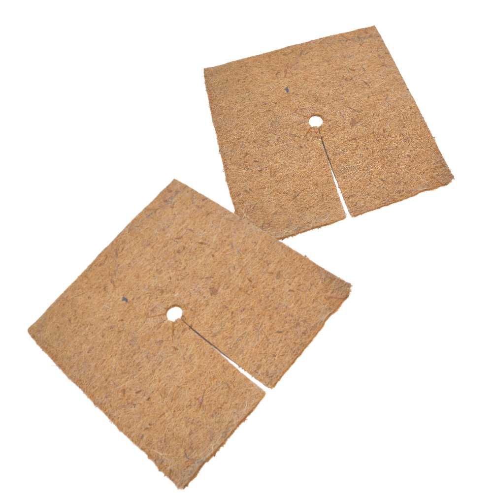 Coir Tree Mats, Plant Guard Mats & TuffGuard Mats - Egmont Commercial
