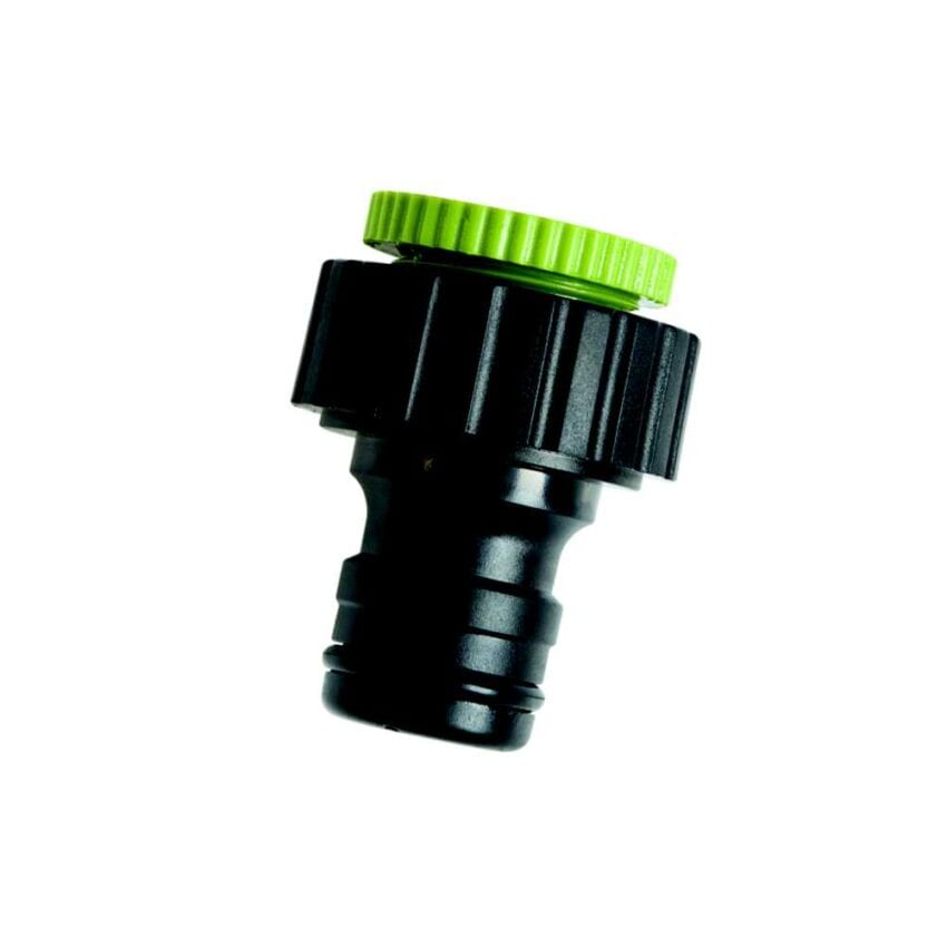 Orbit Big Bore Universal Tap Adaptor 18mm - Egmont Commercial