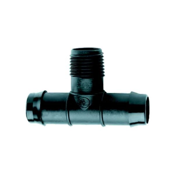 Threaded Tee Male - Egmont Commercial