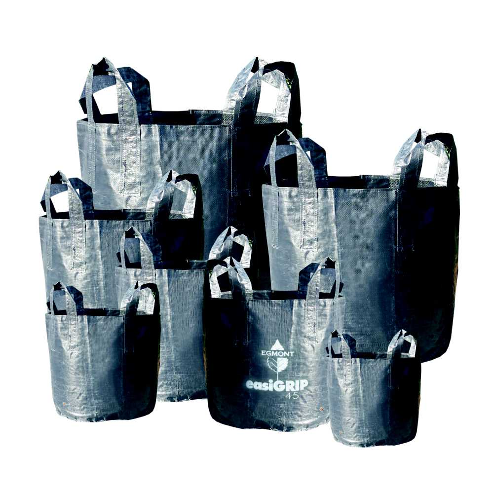 EasiGrip Bags - For Trees & Shrubs - Egmont Commercial
