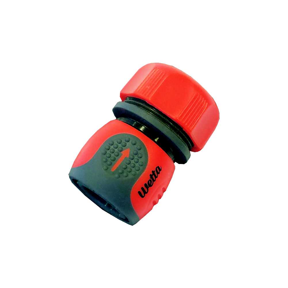 Hose Connector 12mm-18mm - Egmont Commercial