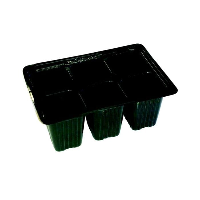 Punnets, Trays & Tubes Products- Page 2 of 3 - Egmont Commercial