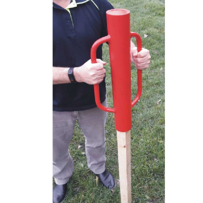 Tree Stake Rammer / 'Y' Post Rammer - Egmont Commercial