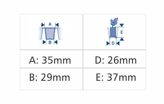 144 Cell Tray - Egmont Commercial