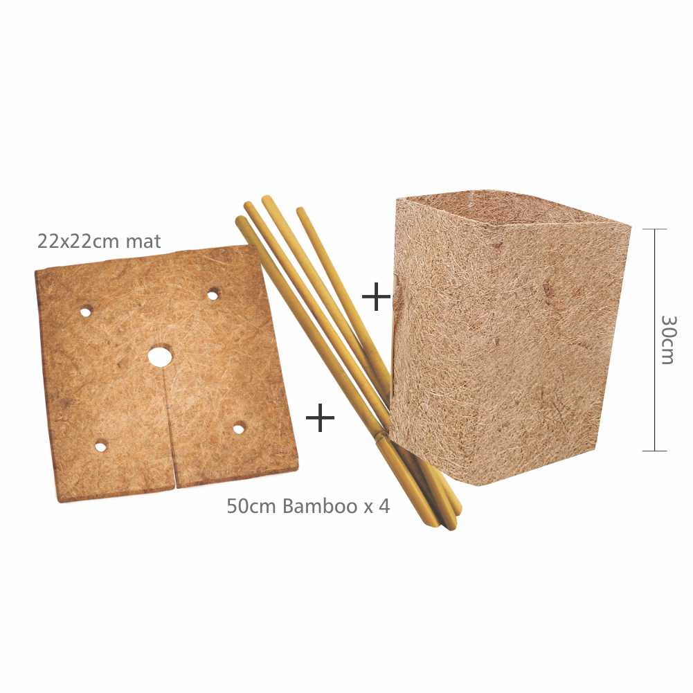 Sustainable Green Guard - 350mm Square - Egmont Commercial