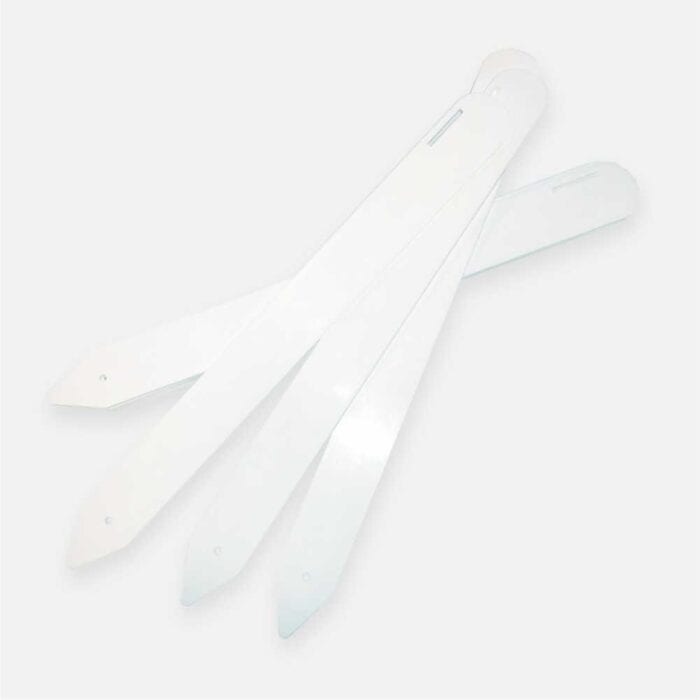 Heavy Duty Field Label 40cm x 3.8cm - Egmont Commercial