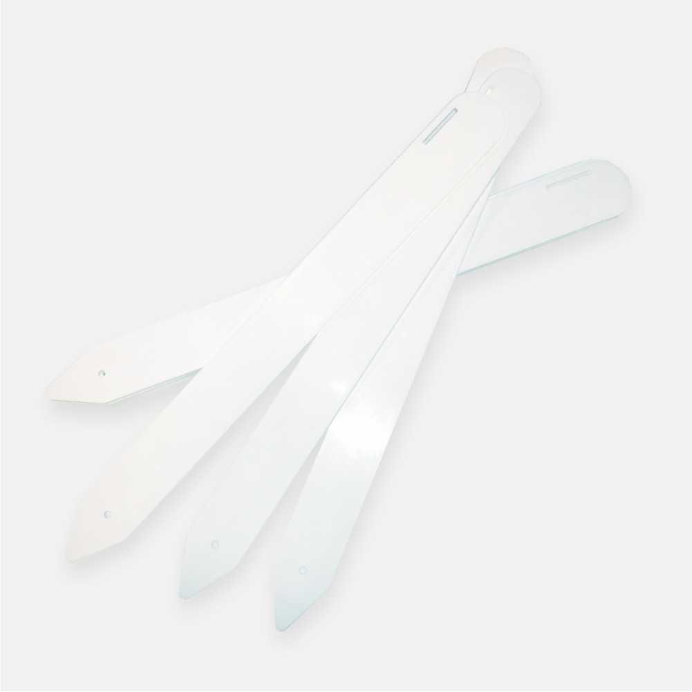 Heavy Duty Field Label 40cm x 3.8cm - Egmont Commercial