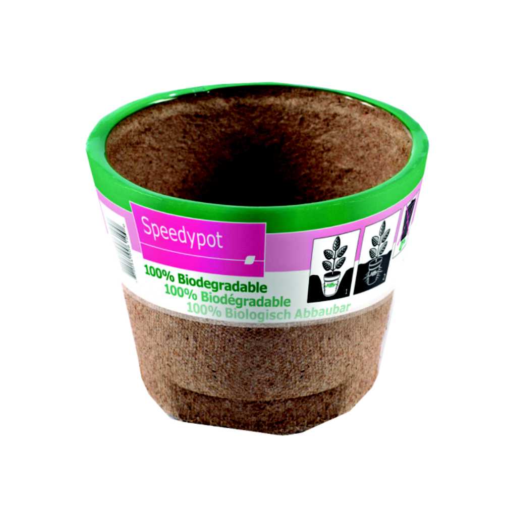 Jiffy Speedy Round Pot - Egmont Commercial
