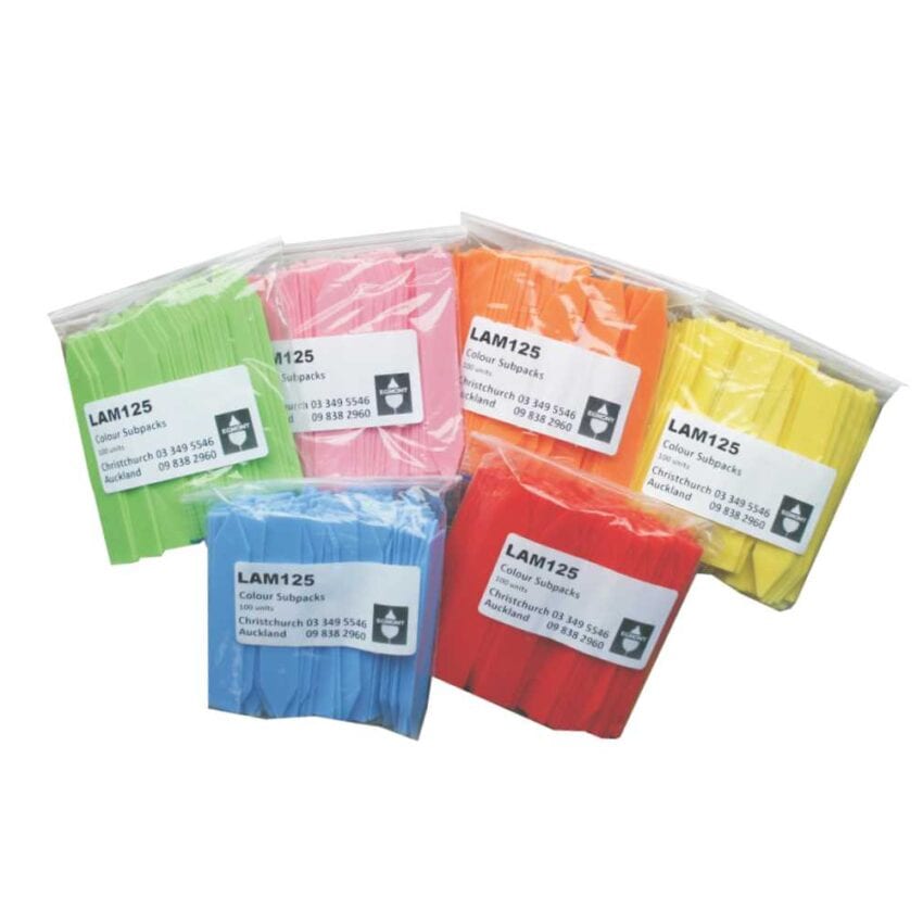 Plastic Plant Labels - 12.5cm - Egmont Commercial