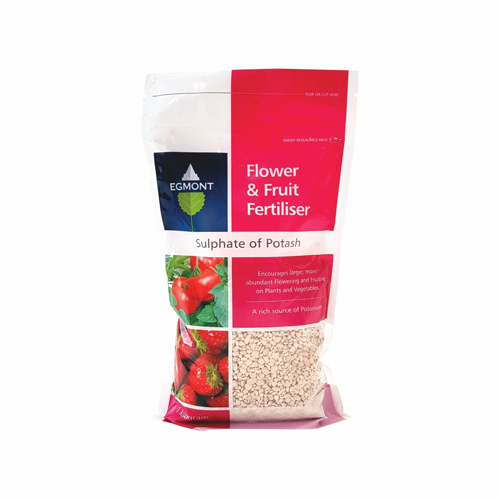 Retail Sulphate of Potash 1kg - Egmont Commercial