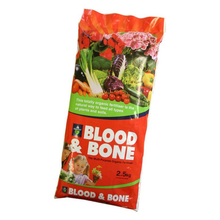 Retail Blood and Bone 2.5kg - Egmont Commercial