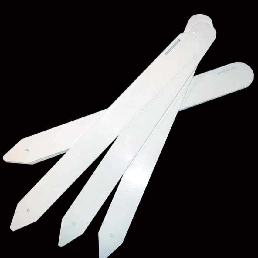 Heavy Duty Field Label 40cm x 3.8cm - Egmont Commercial