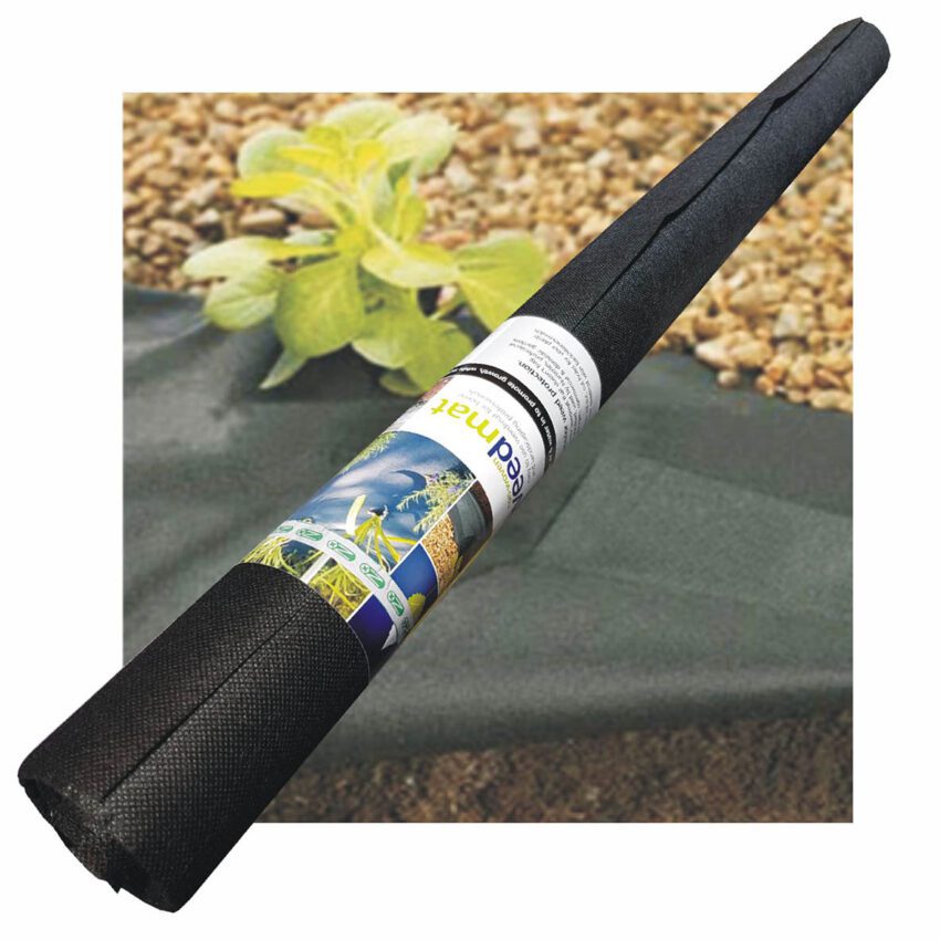 Retail non-woven Weed Mat 1 x10m - Egmont Commercial