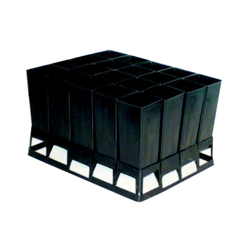 Super Tube Tray - 20 Cell - Egmont Commercial