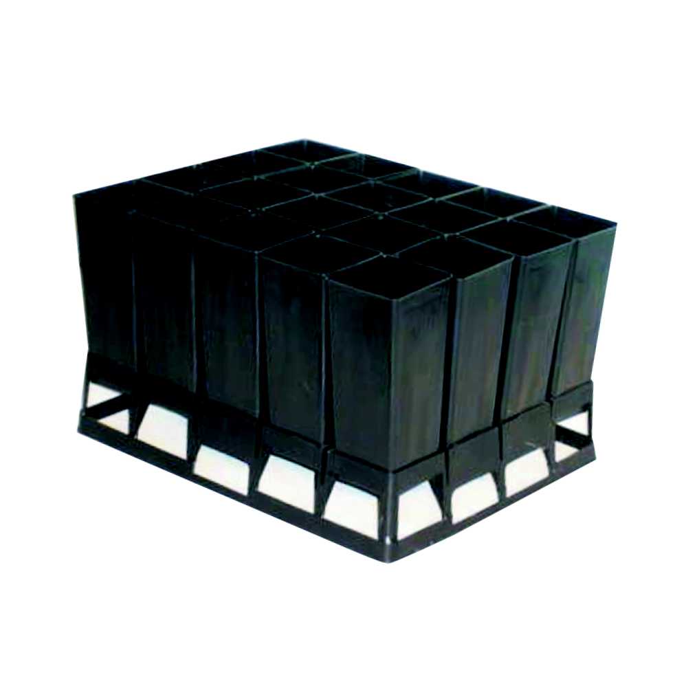 Super Tube Tray - 20 Cell - Egmont Commercial