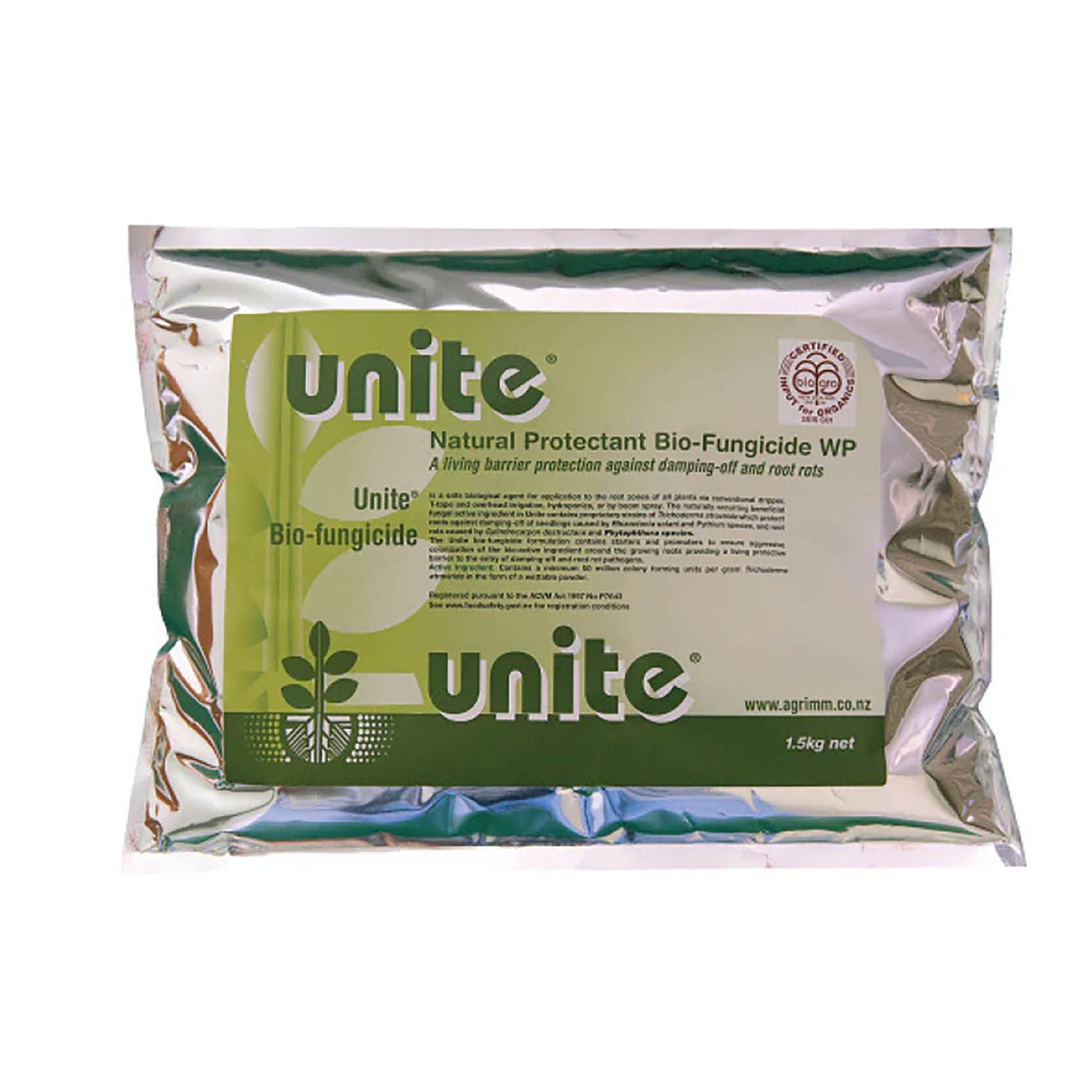 Unite Wettable Powder 1.5kg - Egmont Commercial