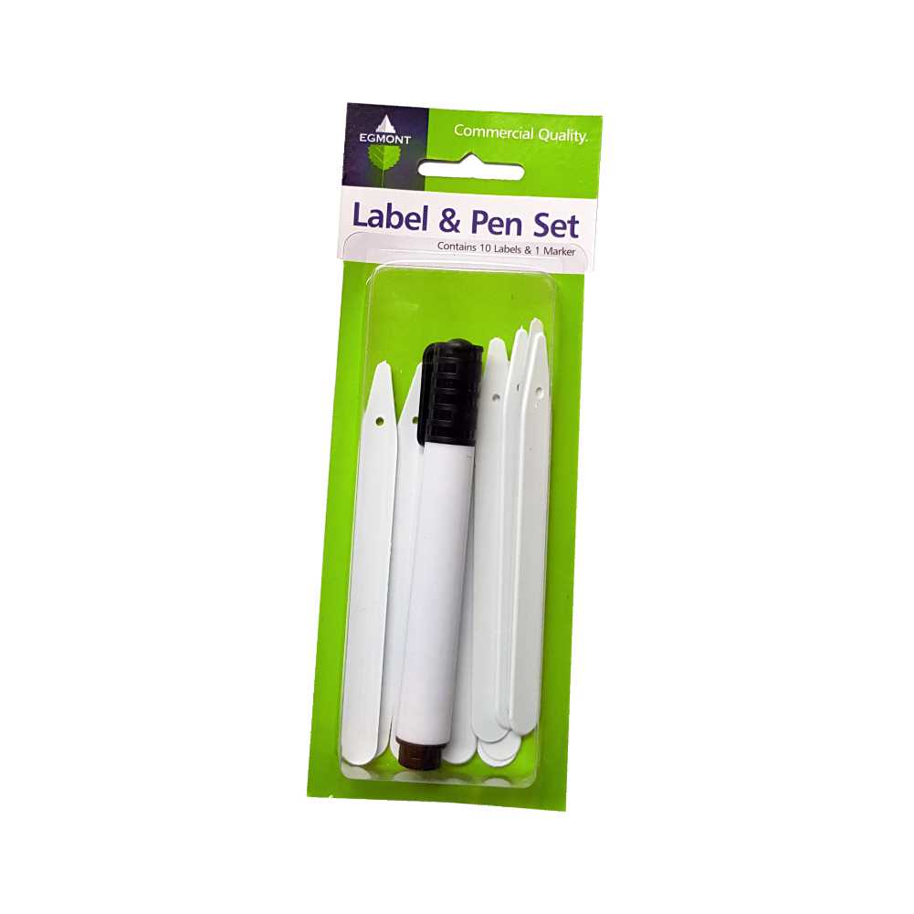 Retail Label & Pen Set - Egmont Commercial