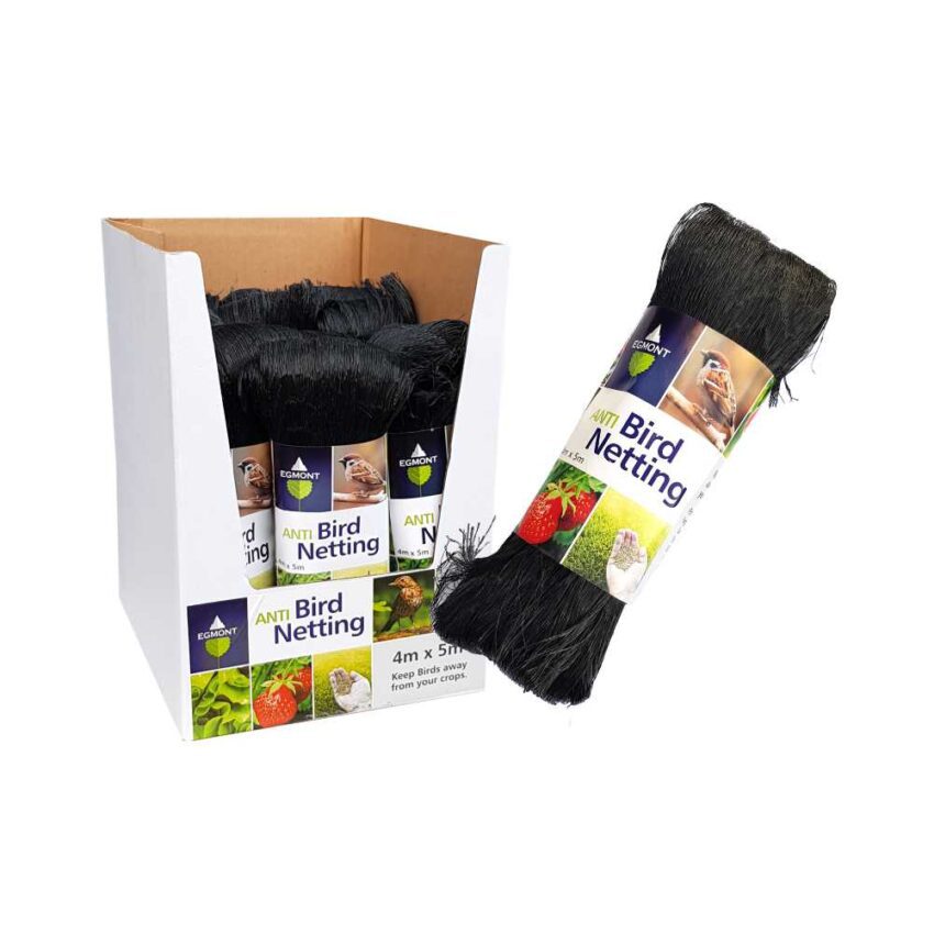 Retail Bird Netting - Egmont Commercial