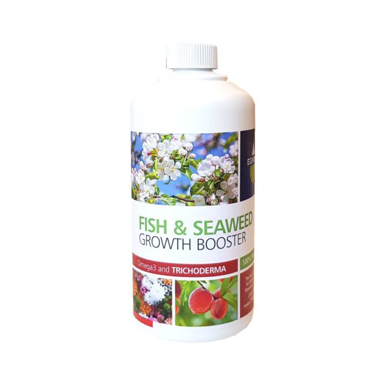 Retail Fish & Seaweed Growth Booster 500ml - Egmont Commercial