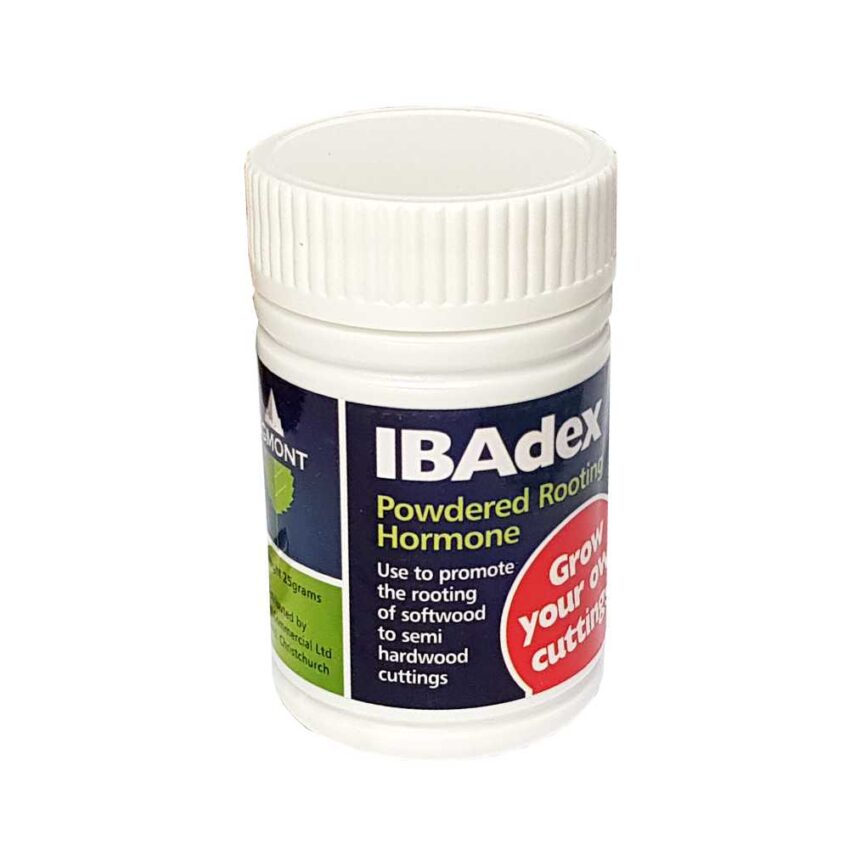 Retail IBAdex 25g - Powdered Rooting Hormone - Egmont Commercial
