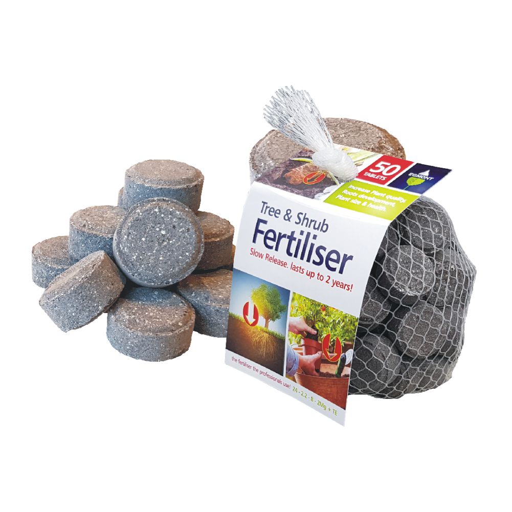 Retail Tree & Shrub Tablets 50pk - Egmont Commercial