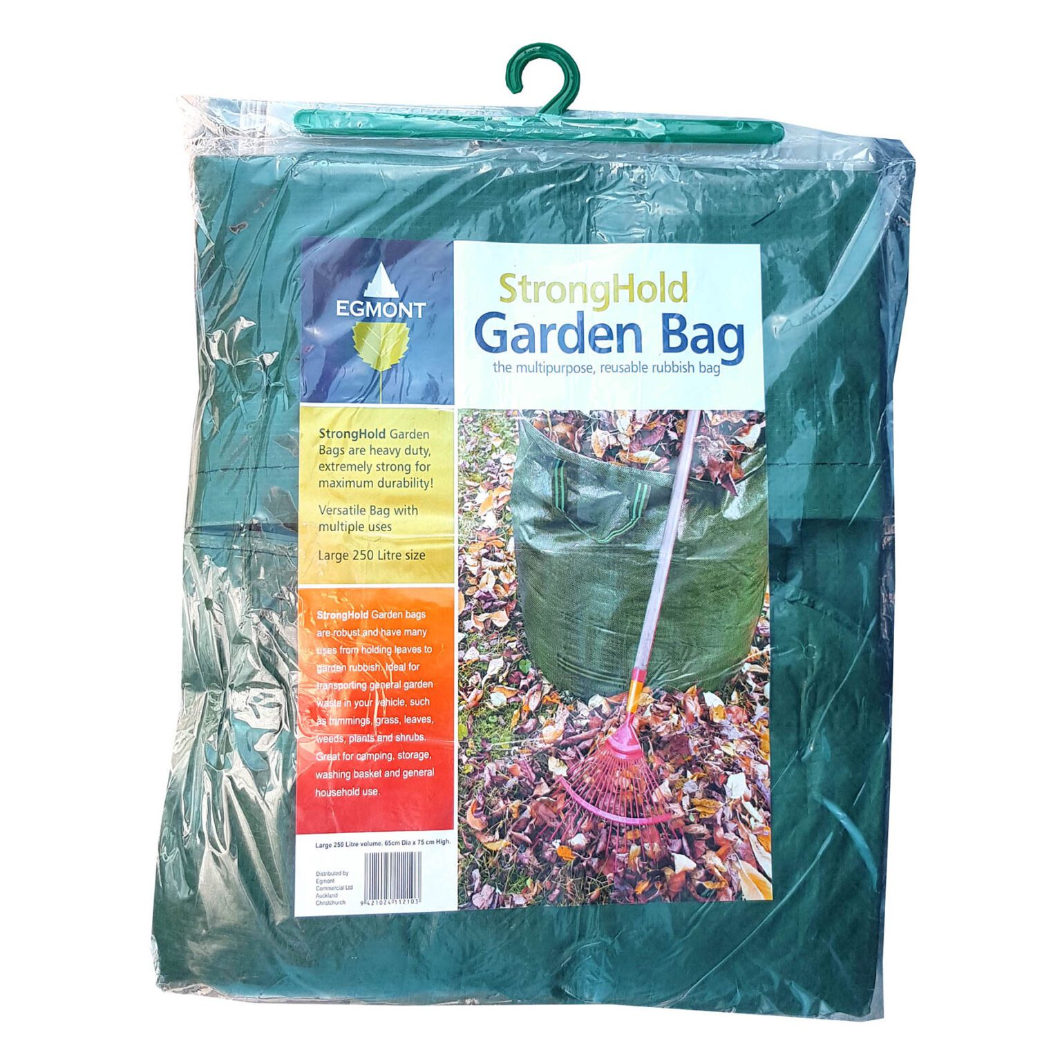 Retail Garden Bag 250L - Egmont Commercial