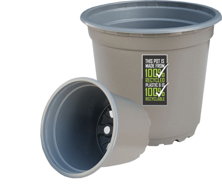 Recycled Pots - Egmont Commercial