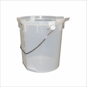 Retail Measuring Bucket 20 Litre - Egmont Commercial