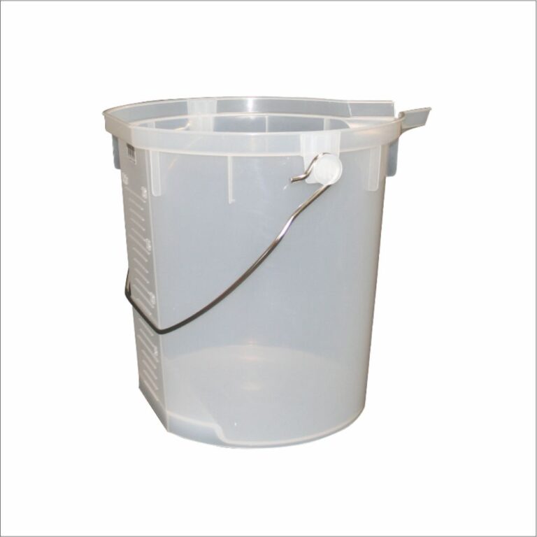 Retail Measuring Bucket 20 Litre - Egmont Commercial
