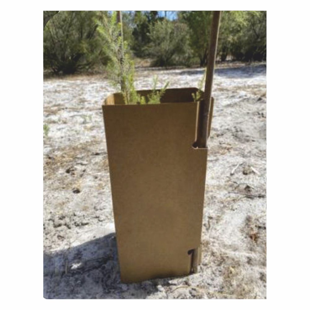 Sustainable Green Guard - 350mm Square - Egmont Commercial