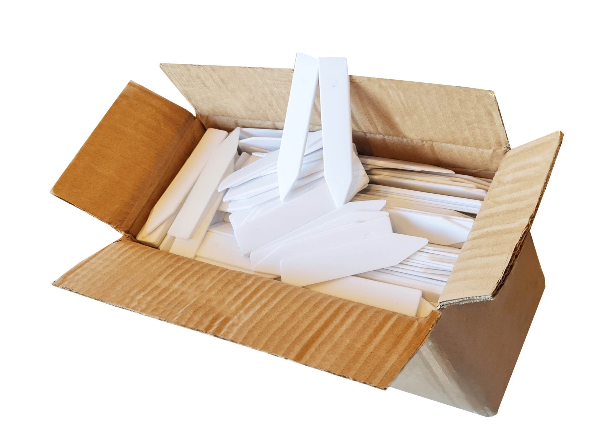 Plastic Plant Labels - 10cm - Egmont Commercial