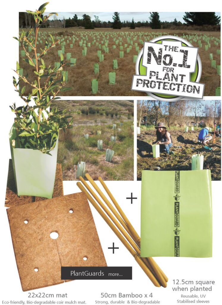 Egmont Plant Guards - Egmont Commercial