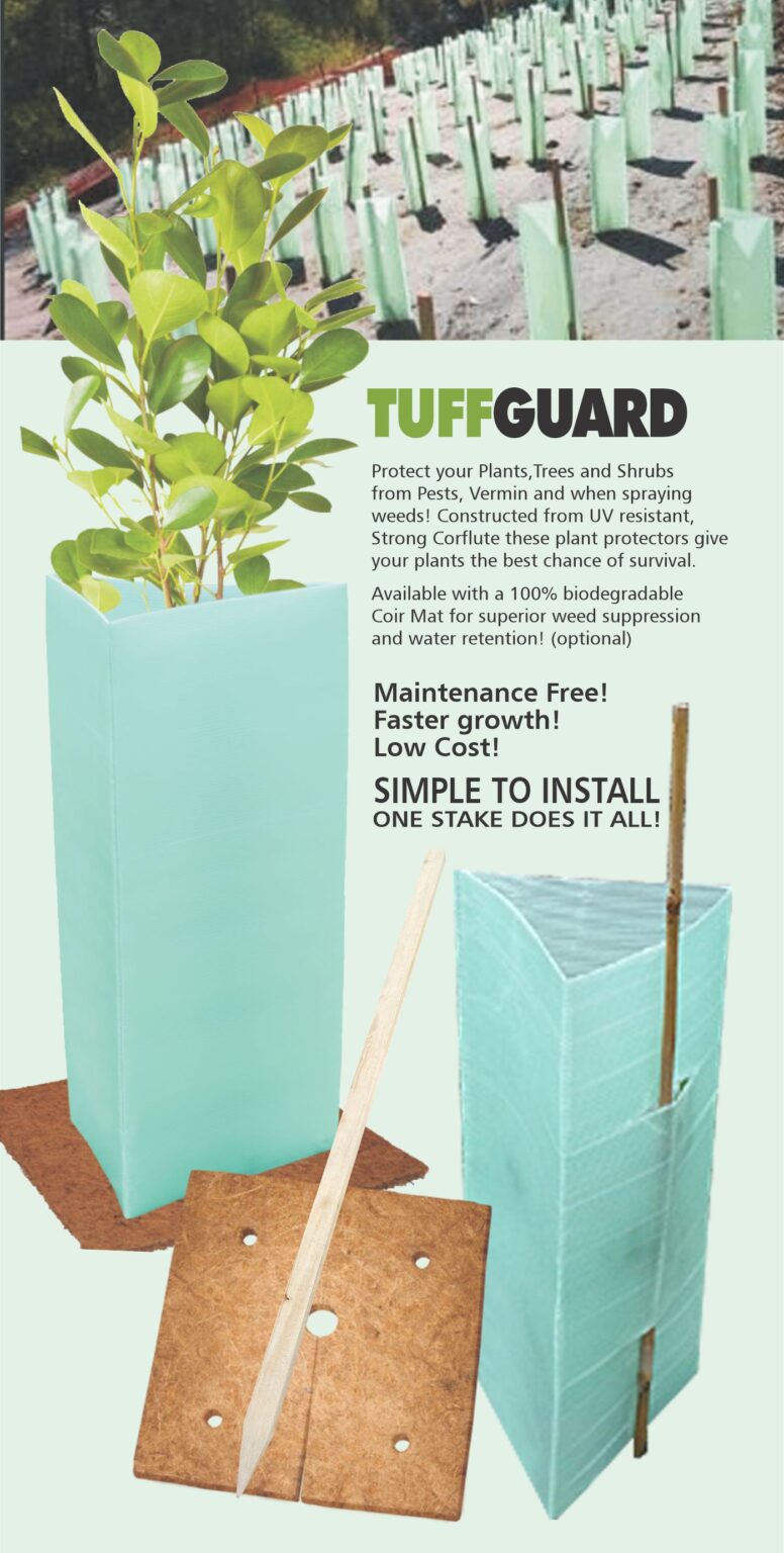 Egmont Plant Guards - Egmont Commercial