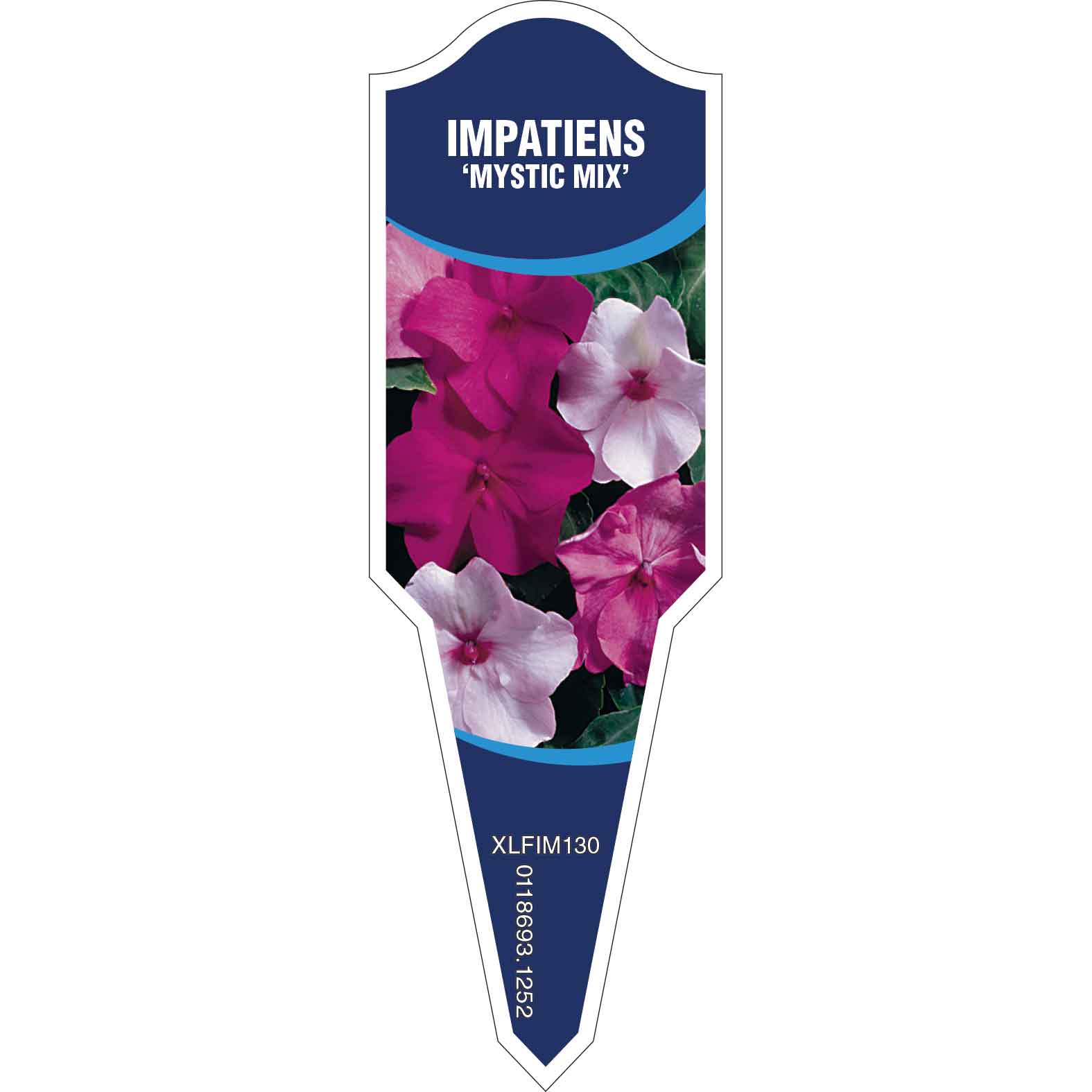 IMPATIENS Mystic Mix - Egmont Commercial