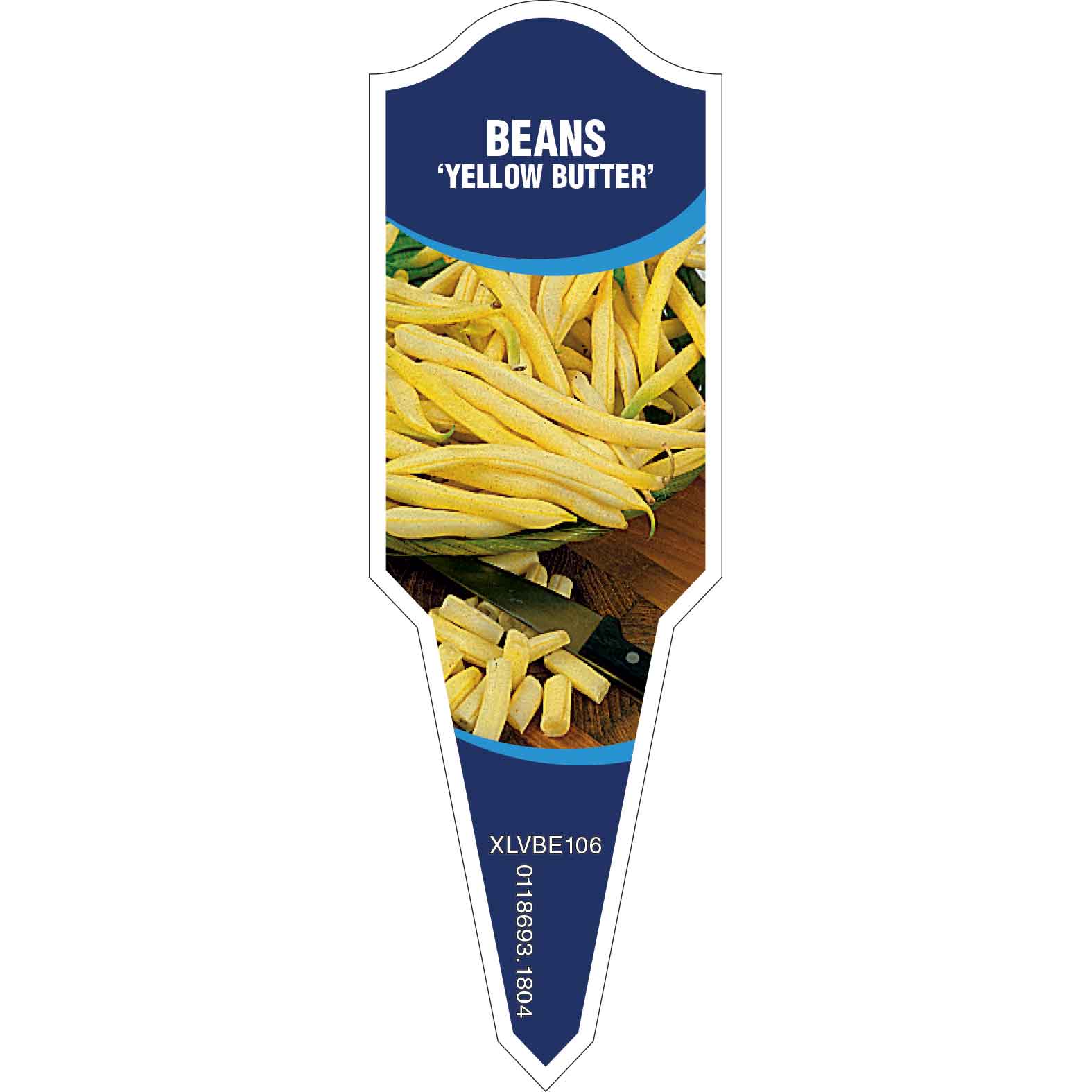 BEAN Yellow Butter - Egmont Commercial