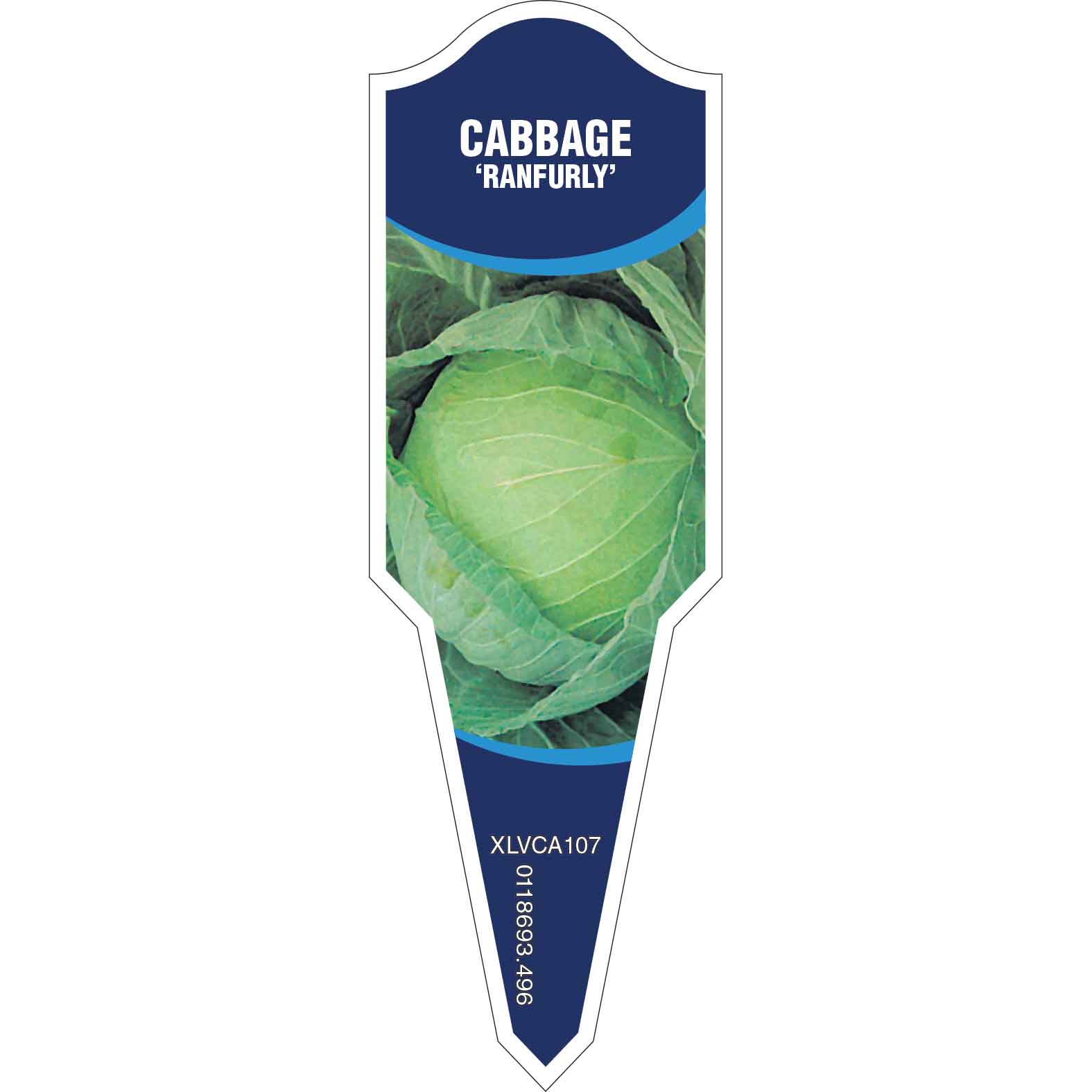 CABBAGE Ranfurly - Egmont Commercial