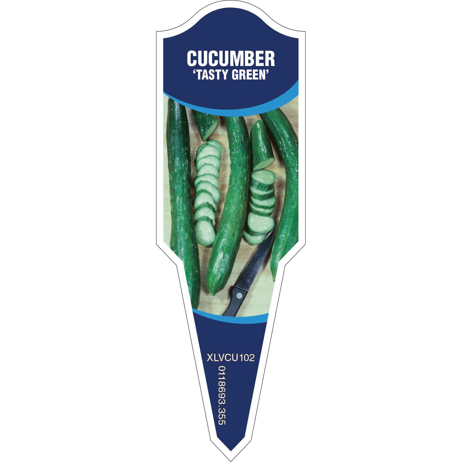 CUCUMBER Tasty Green - Egmont Commercial