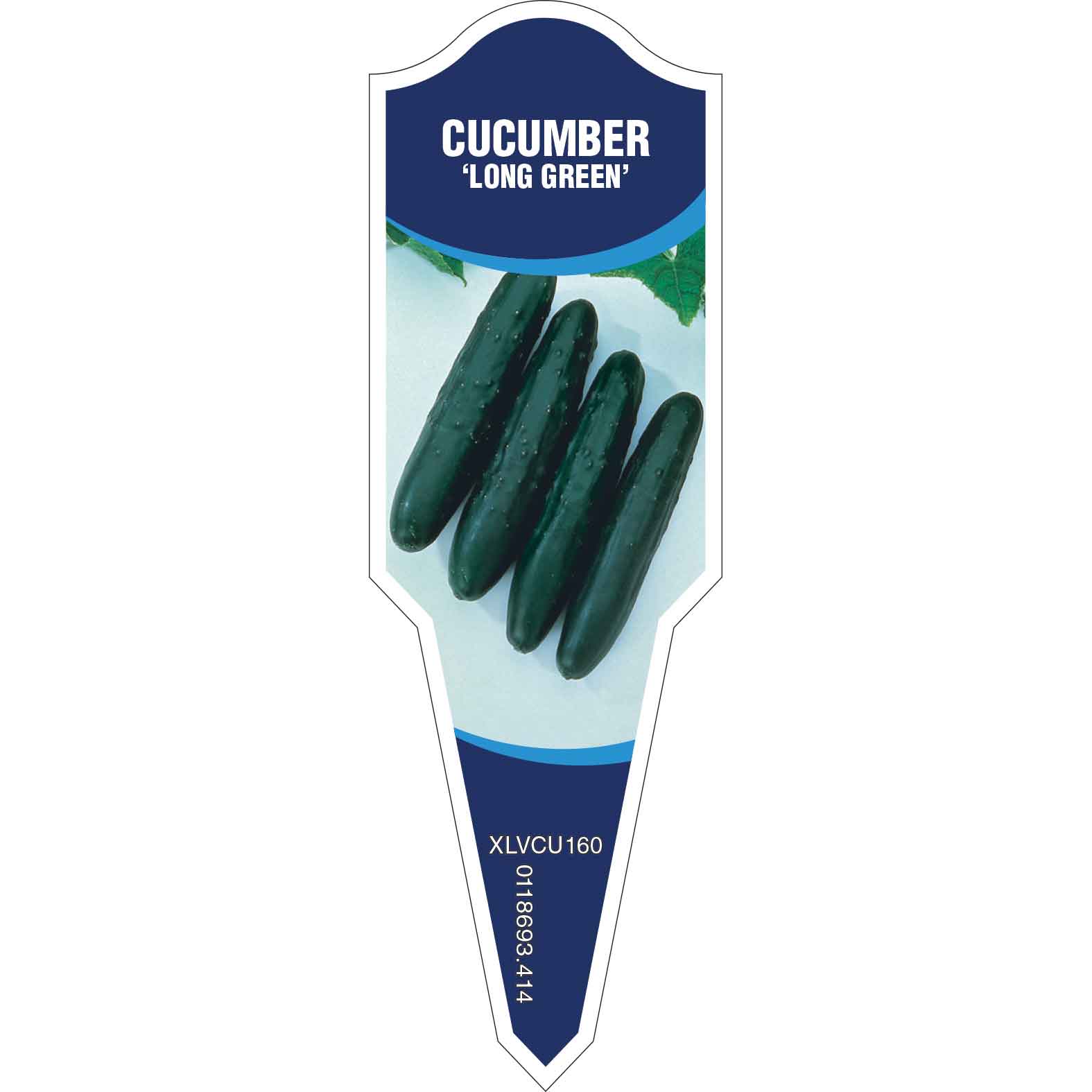 CUCUMBER Long Green - Egmont Commercial
