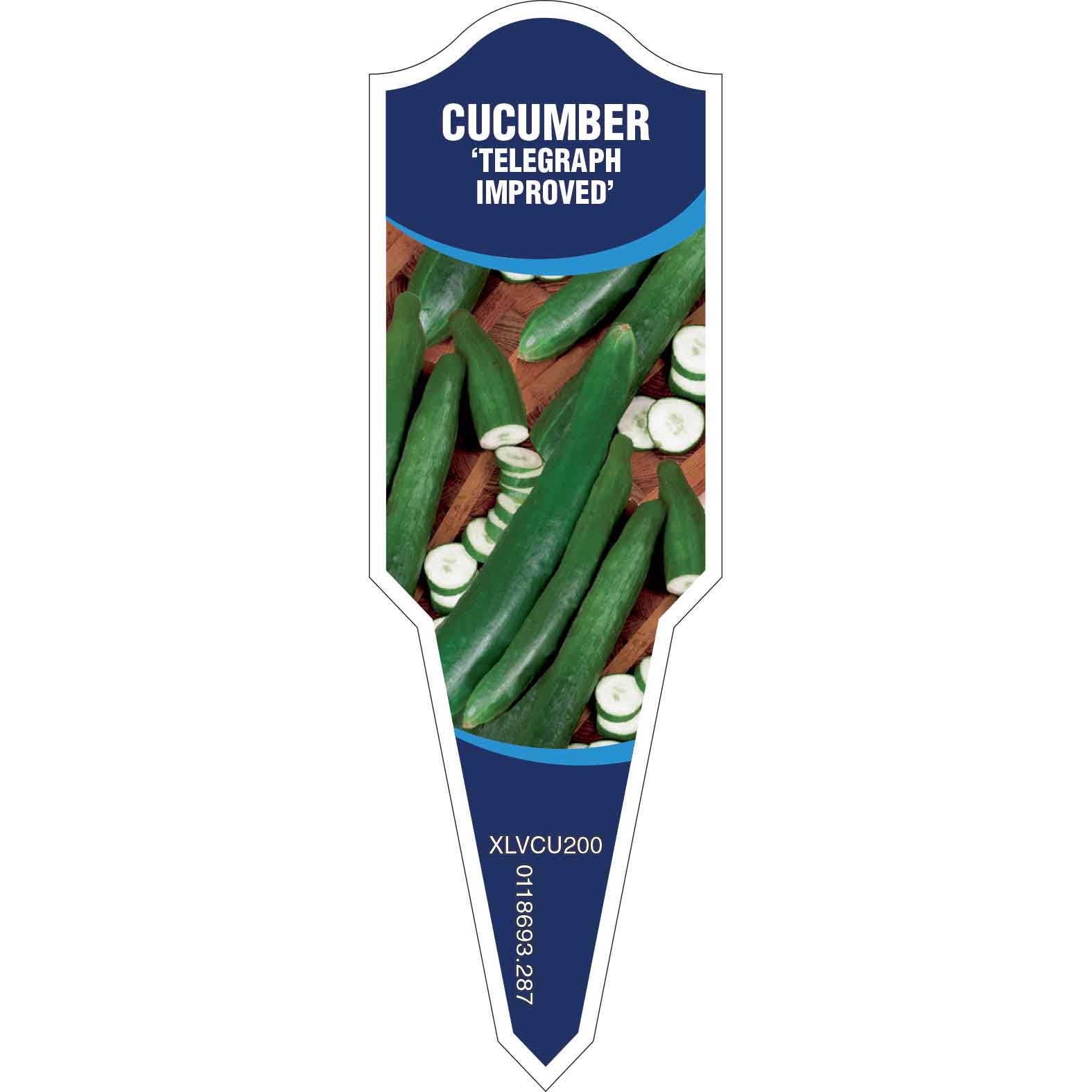 CUCUMBER Telegraph Improved - Egmont Commercial
