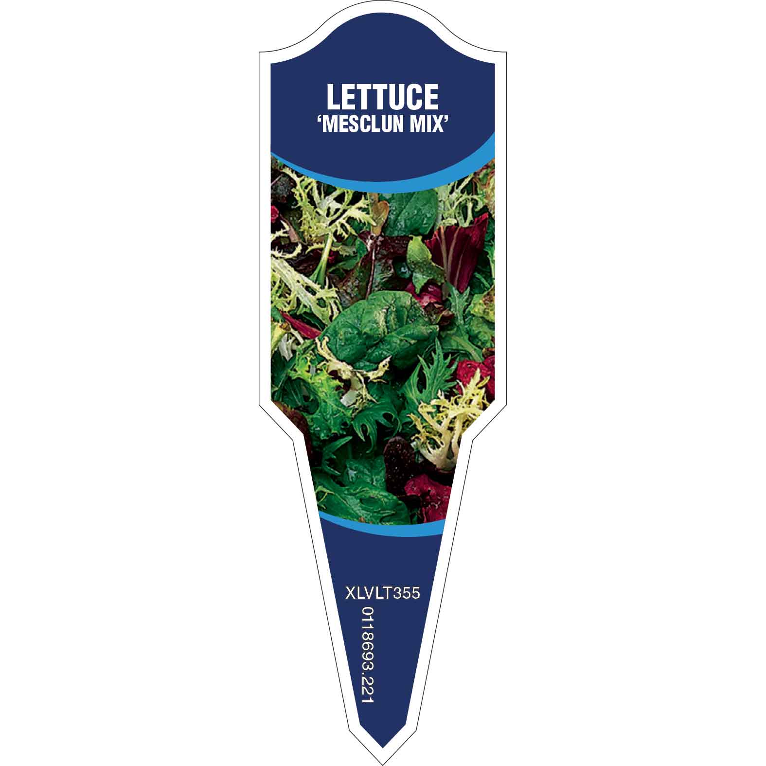 LETTUCE Mesclun Mix - Egmont Commercial