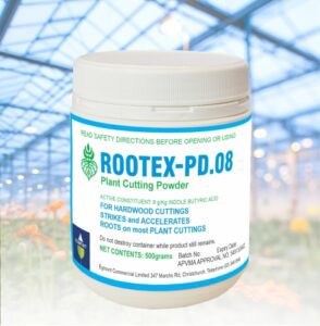 Rootex-P Powdered Rooting Hormone (500g) - 8gms Hardwood - Egmont ...