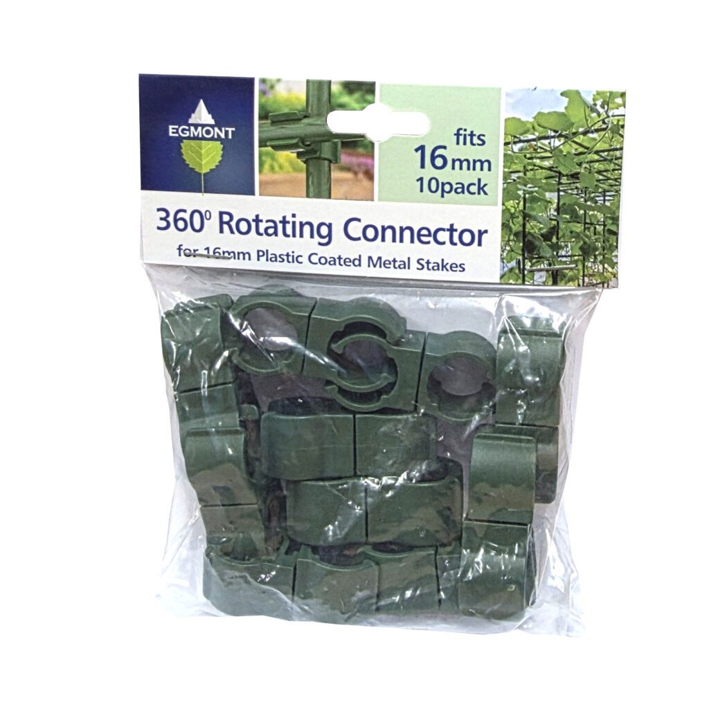 Retail 360° Rotating Connector for 16mm Stake - Egmont Commercial